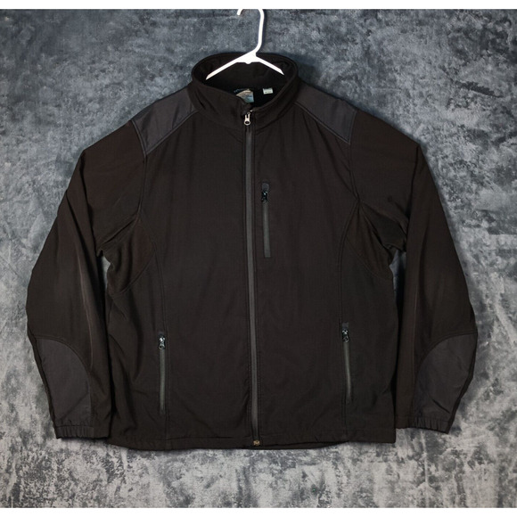 Black Diamond | Jackets & Coats | Black Diamond Jacket Men Xxl Black ...